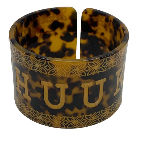 Chuuk Turtle Shell Bracelet